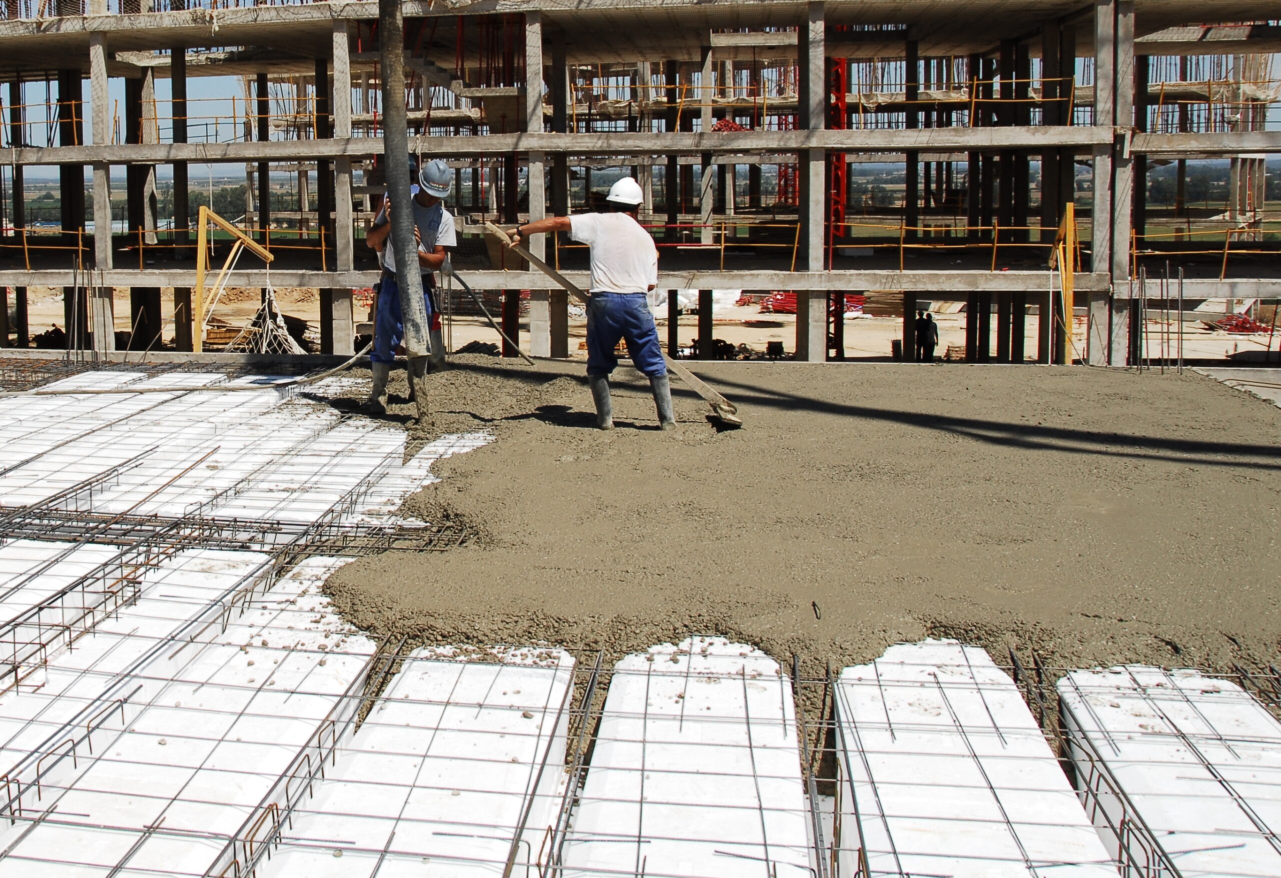 Norma UNE 53974: Elementos aligerantes de poliestireno expandido (EPS)